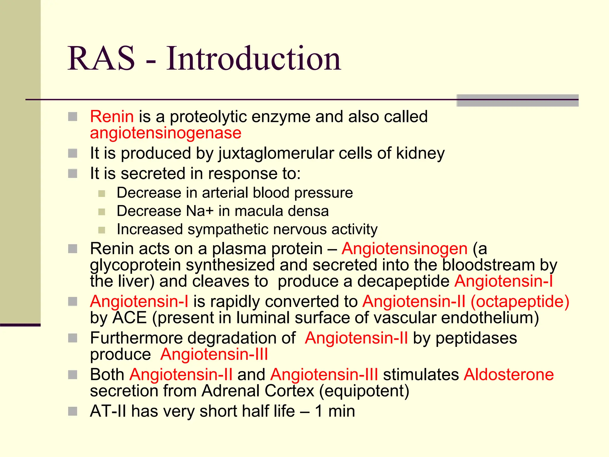 Antihypertensive Drugs Farmacos antihipertensivos | PPT