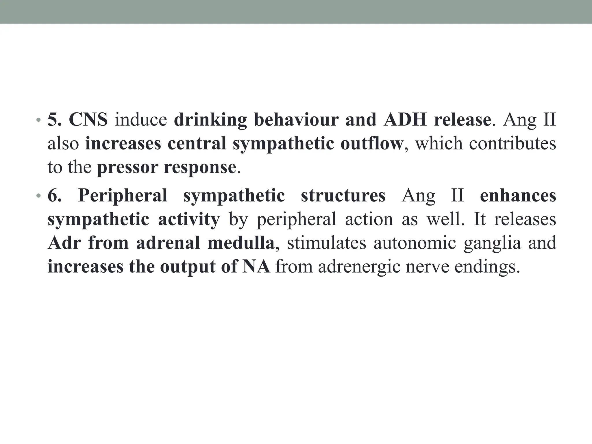 Pharmacology of Anti-hypertensive Drugs. | PPTX