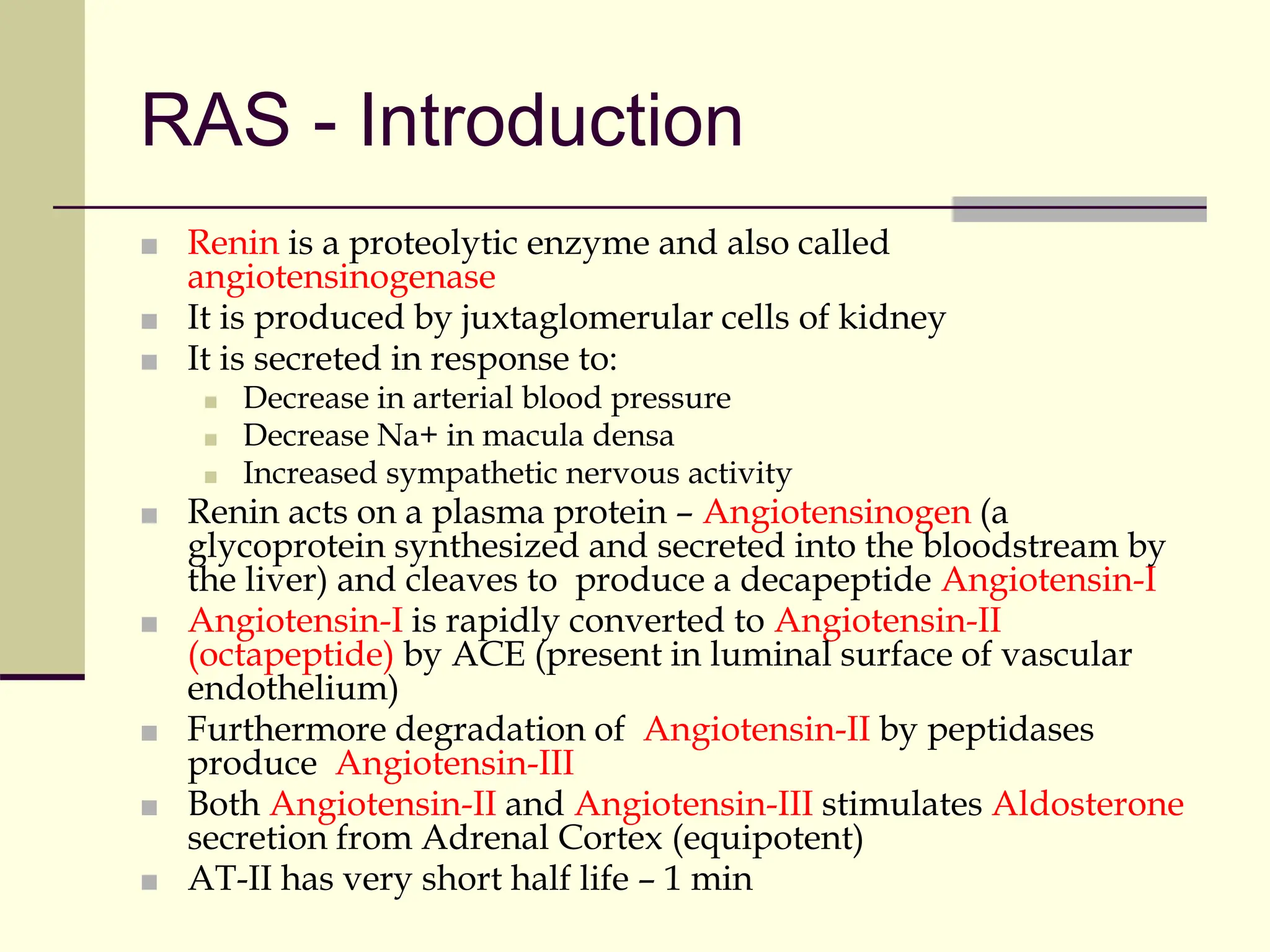 Anti hypertensive Drugs presentation for the physiotherapy students | PPTX