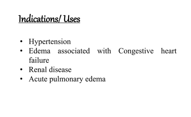 Antihypertensive Drugs Pdf Antihypertensive Ppt
