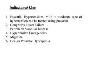 antihypertensive drugs.pdf antihypertensive | PDF