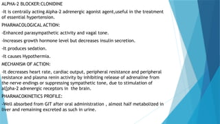 Anti Hypertensive Drugs in cardiology.pptx