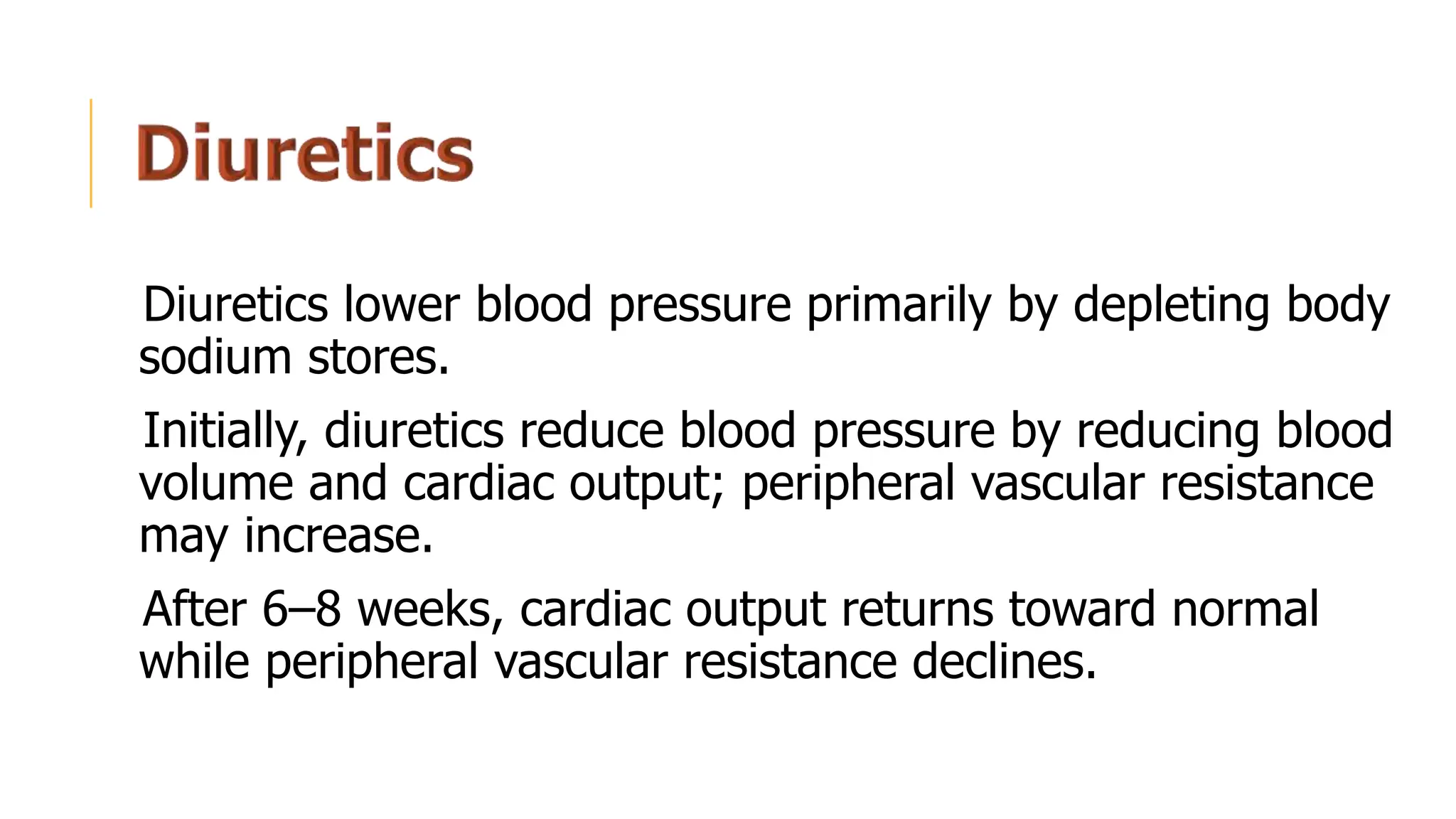 Antihypertensive drugs and diuretics.pptx