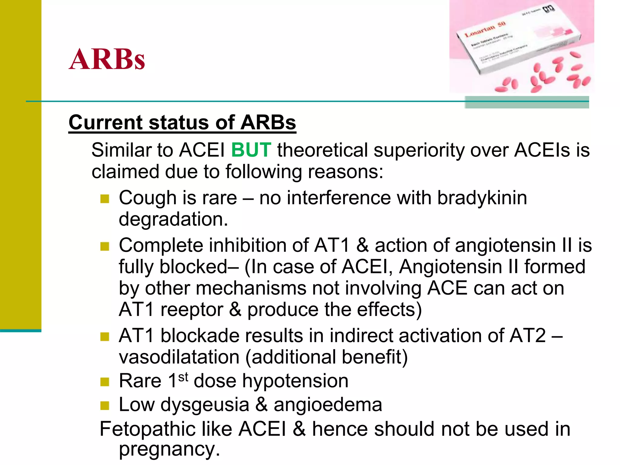 Antihypertensive mbbs copy | PPTX