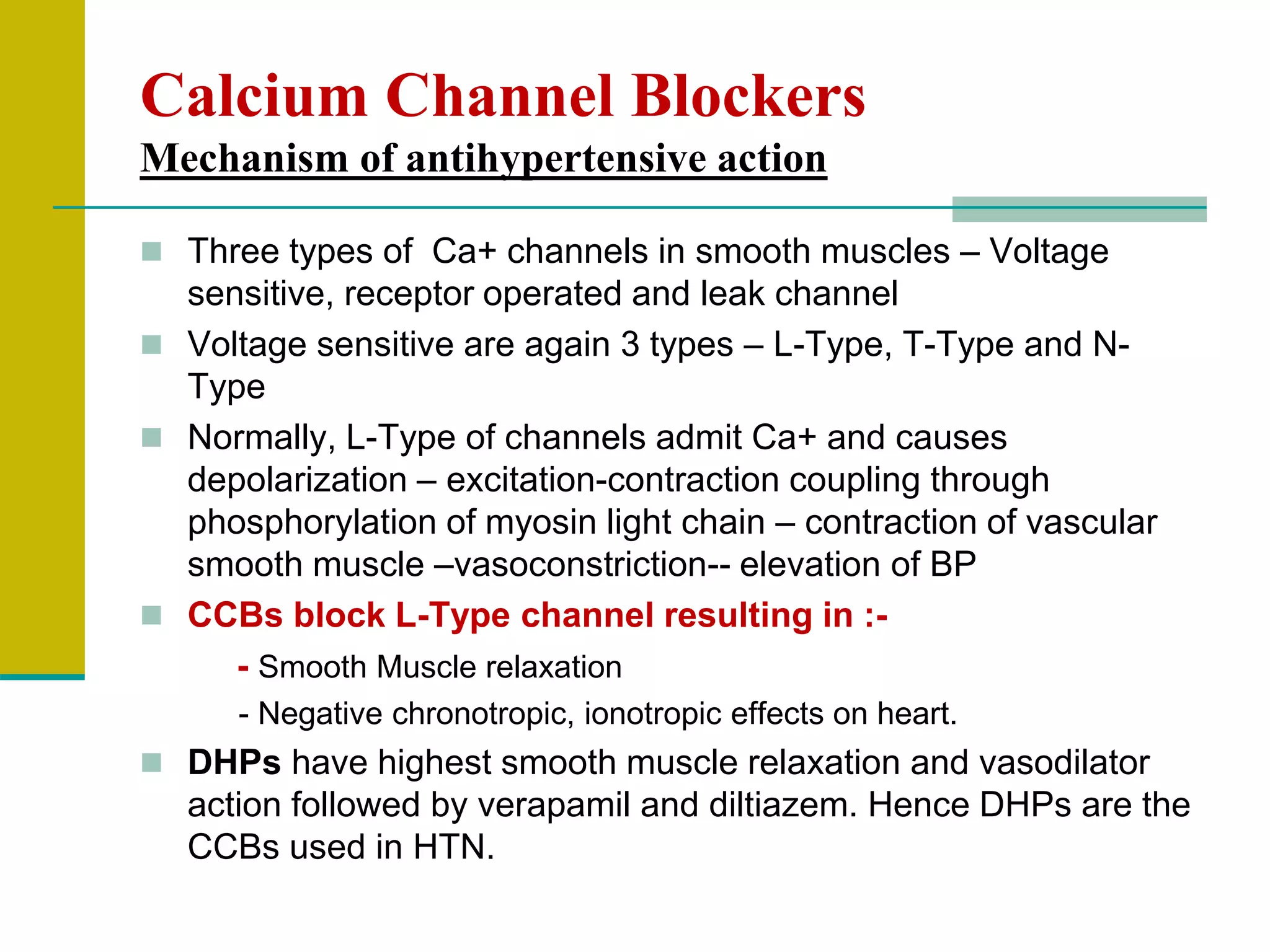 Antihypertensive mbbs copy | PPTX