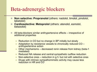 anti hypertensive pharmacology.pptx