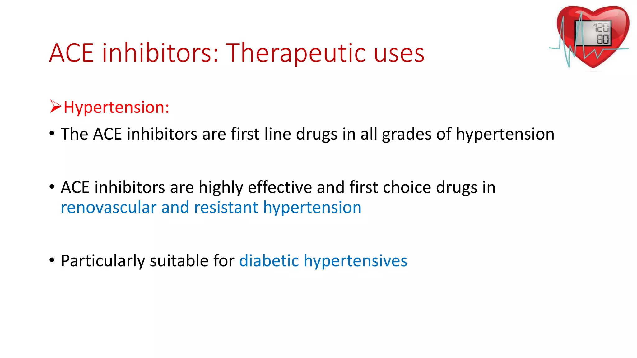 Antihypertensives | PPTX