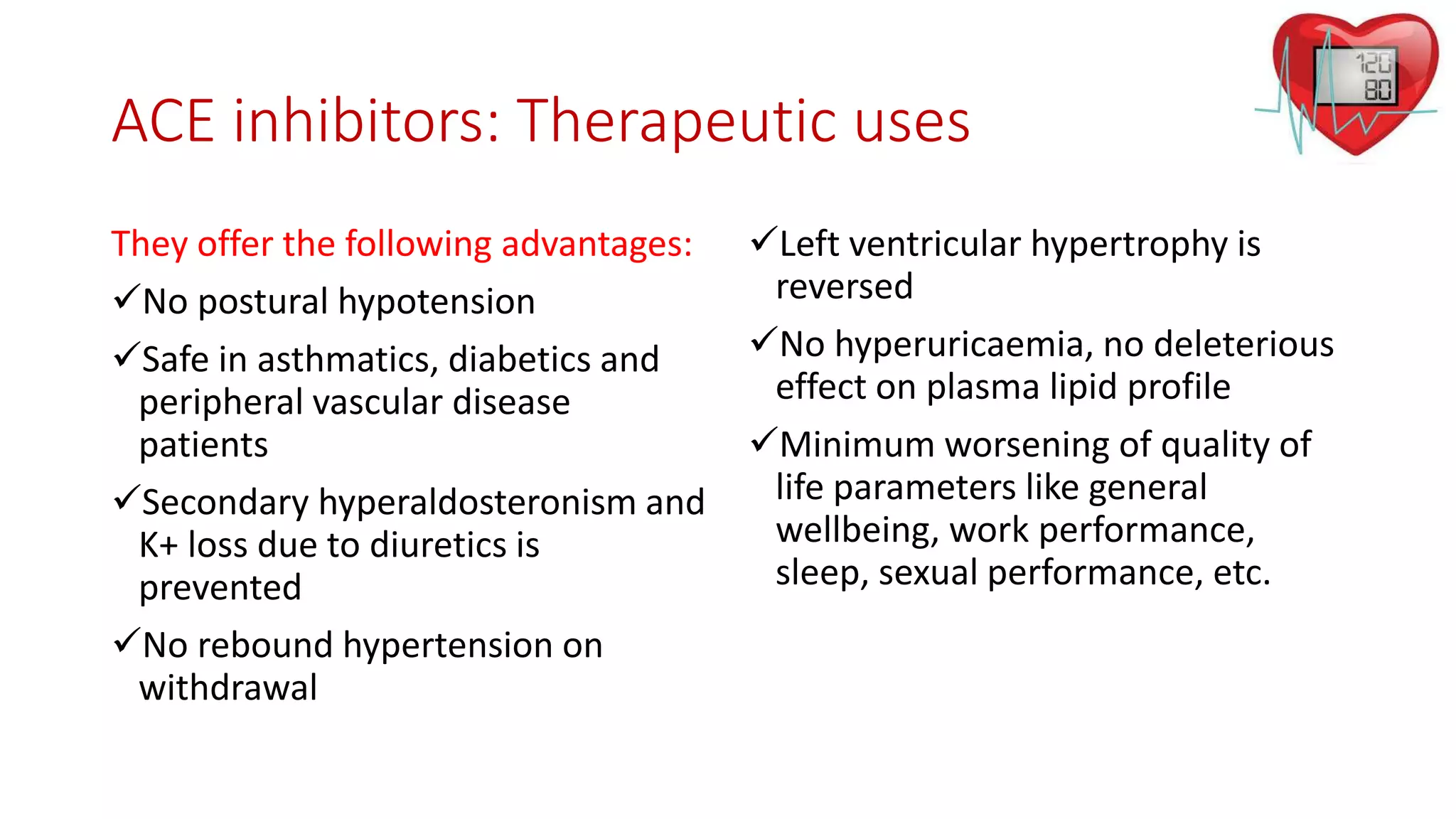 Antihypertensives | PPTX