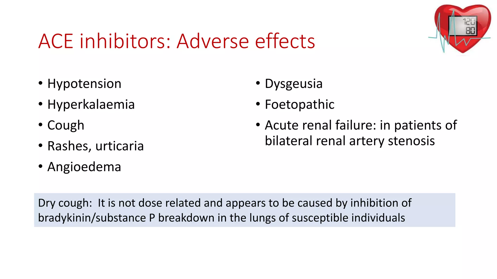 Antihypertensives | PPTX