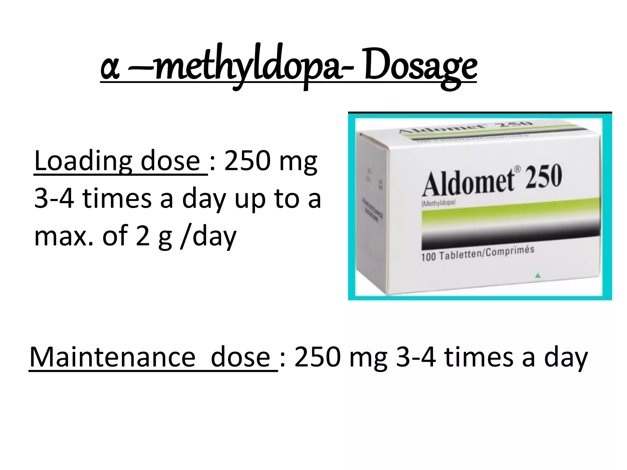 Anti-hypertensives in Pregnancy | PDF