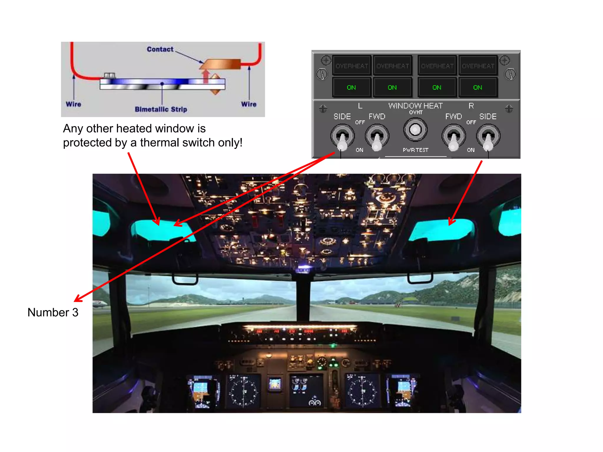 B737NG Anti ice and rain | PPTX