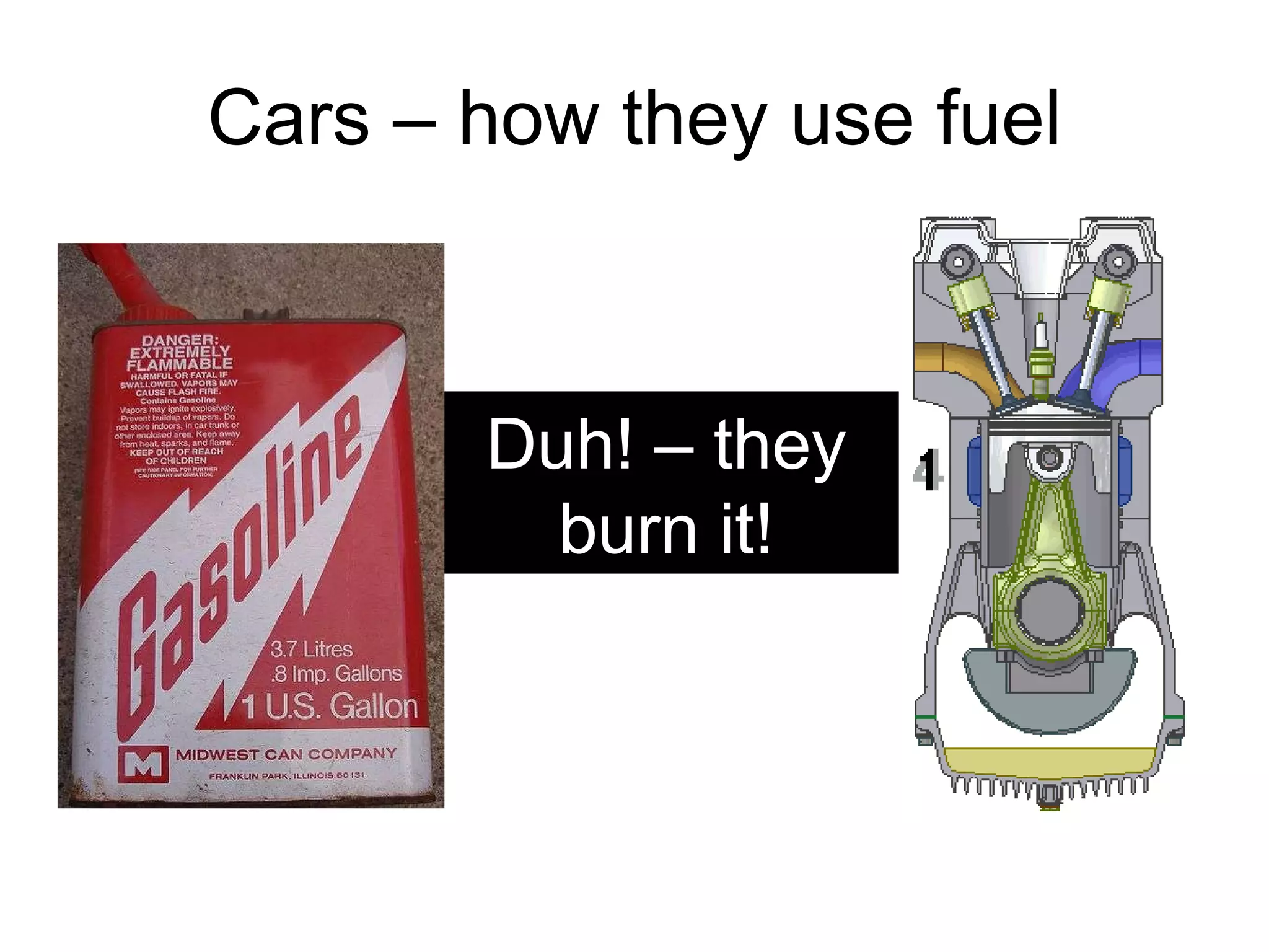 Anti Idling Presentation | PPT