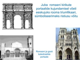 Antiigi eeskuju a | PPTX