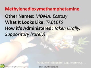 ANTI ILLEGAL DRUGS, DRUG IDENTIFICATION.ppt