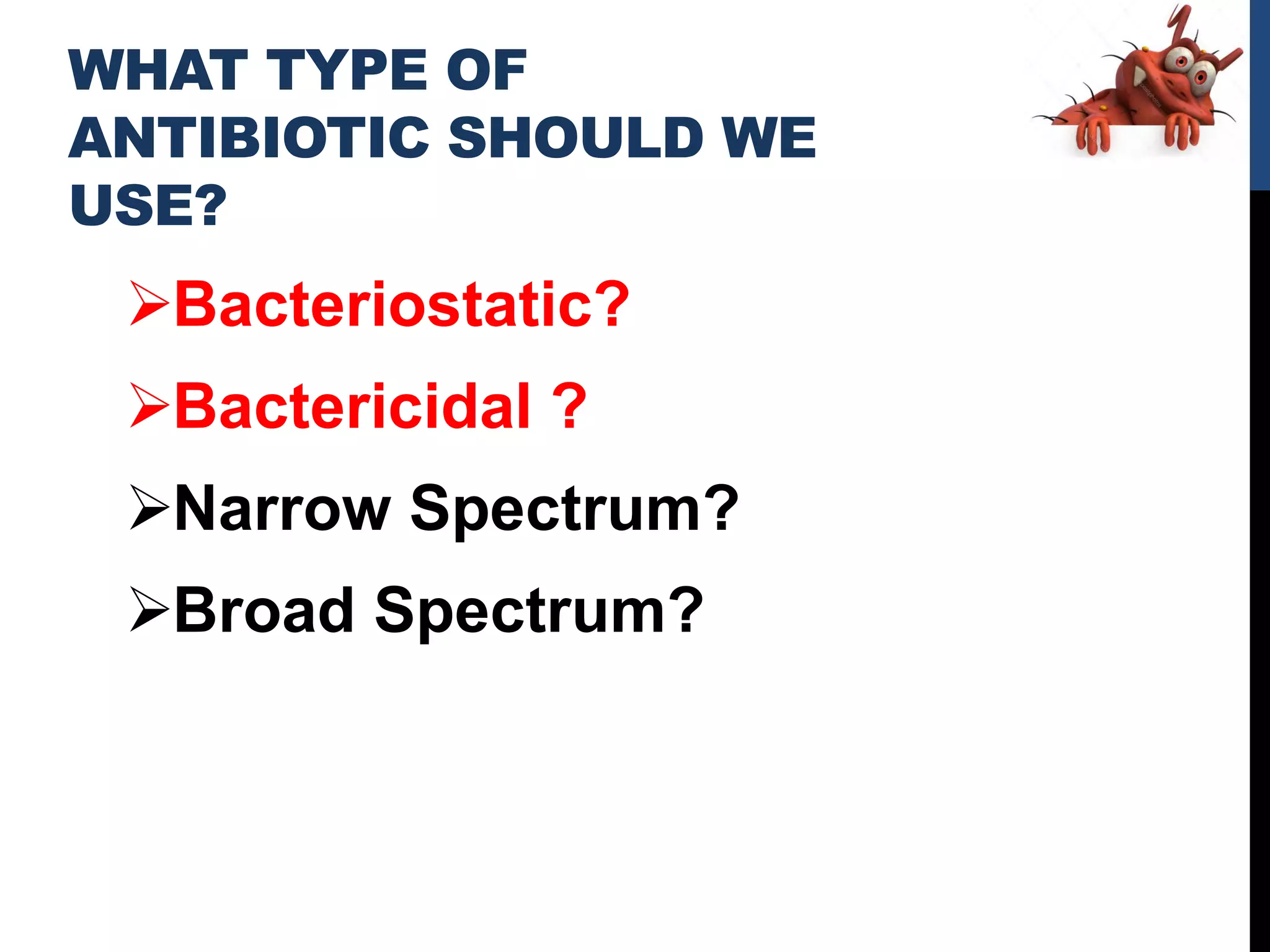 Anti infective agents | PDF