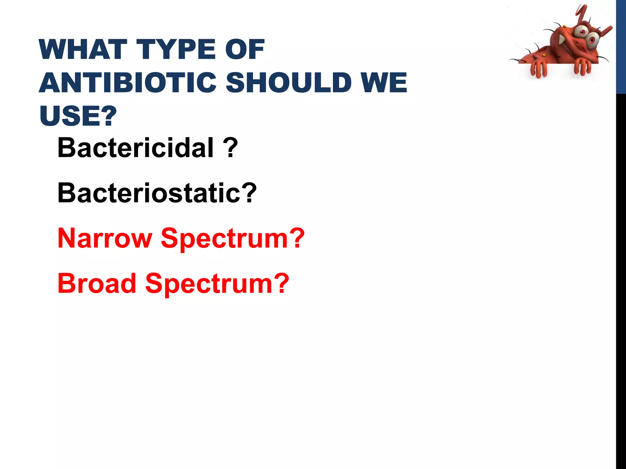 Anti infective agents | PDF