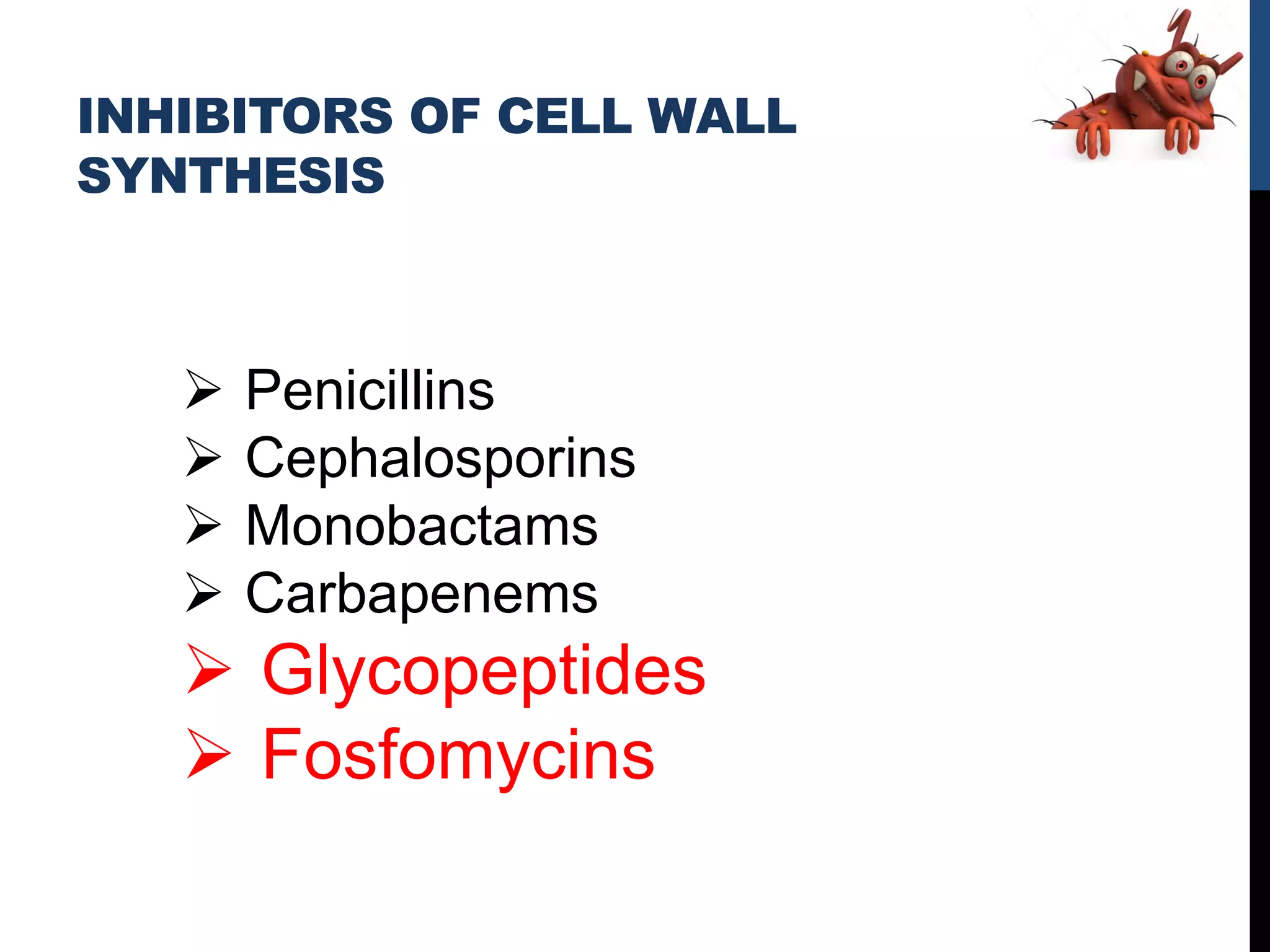 Anti infective agents | PDF