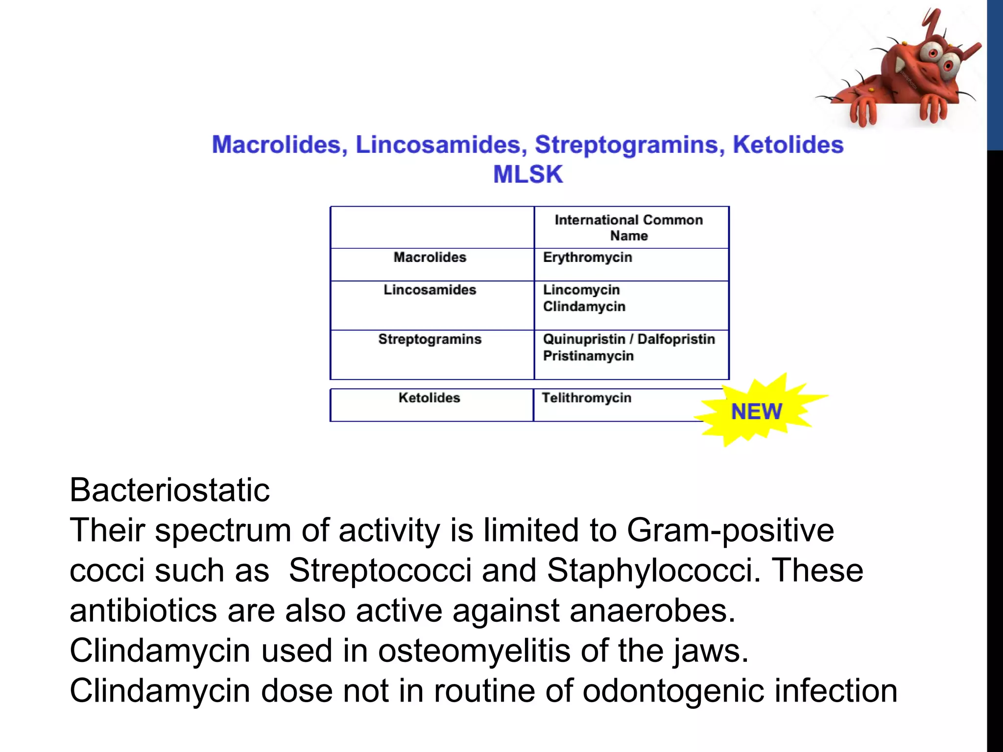 Anti infective agents | PDF
