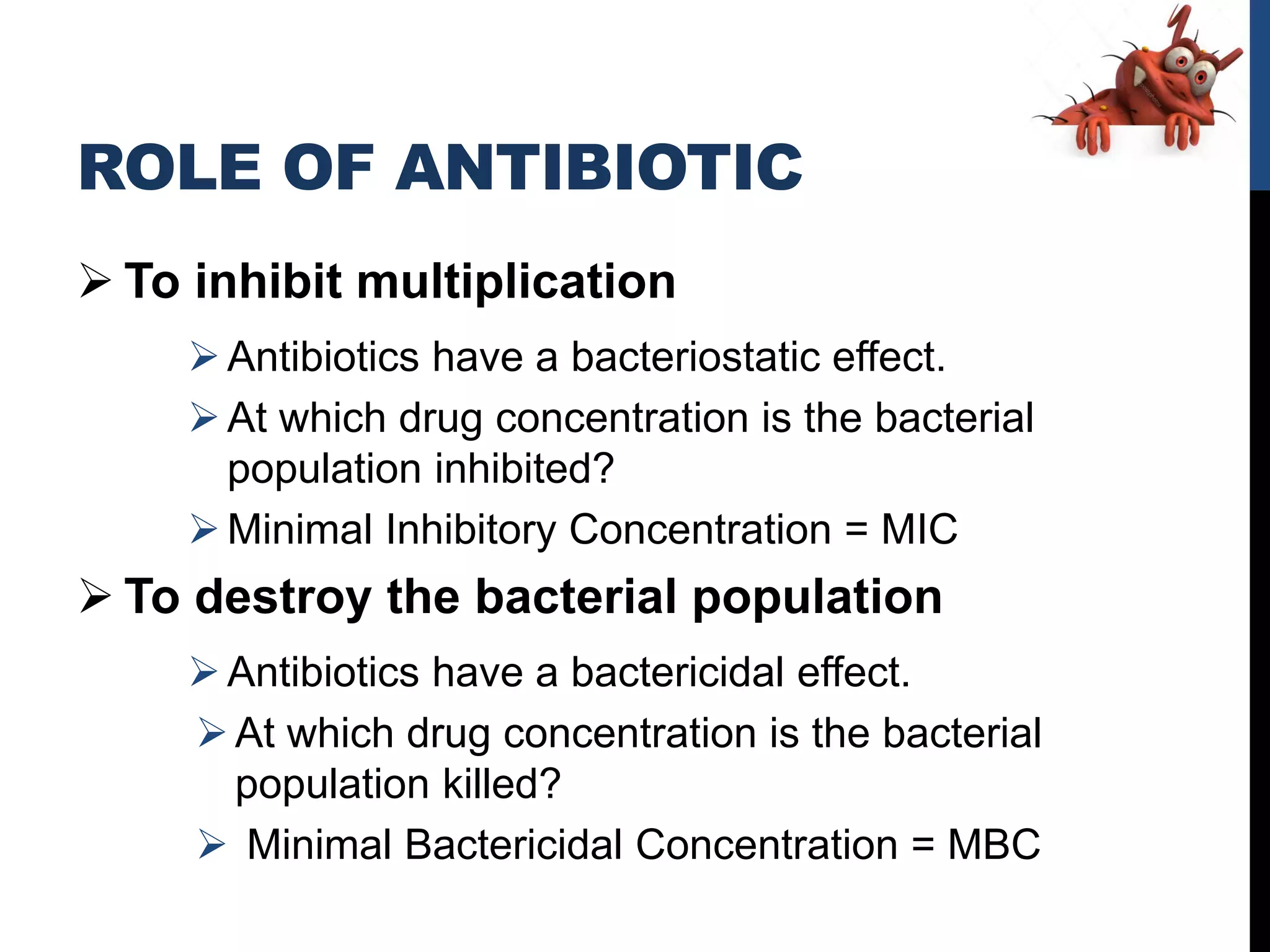 Anti infective agents | PDF