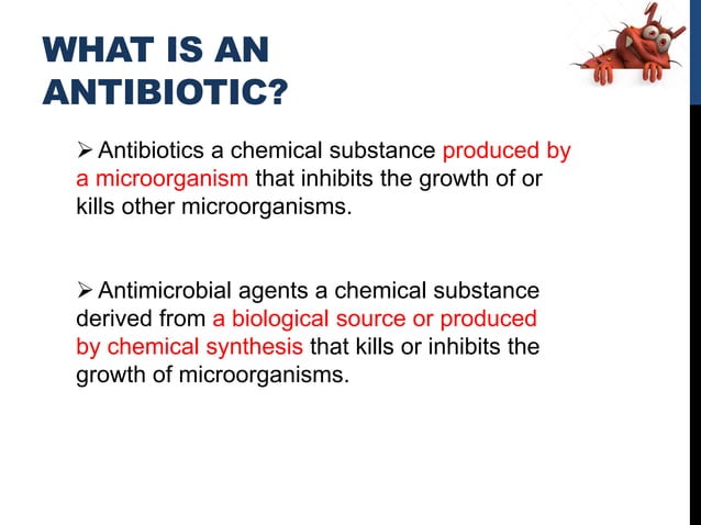 Anti infective agents | PDF | Infectious Diseases | Diseases and Conditions
