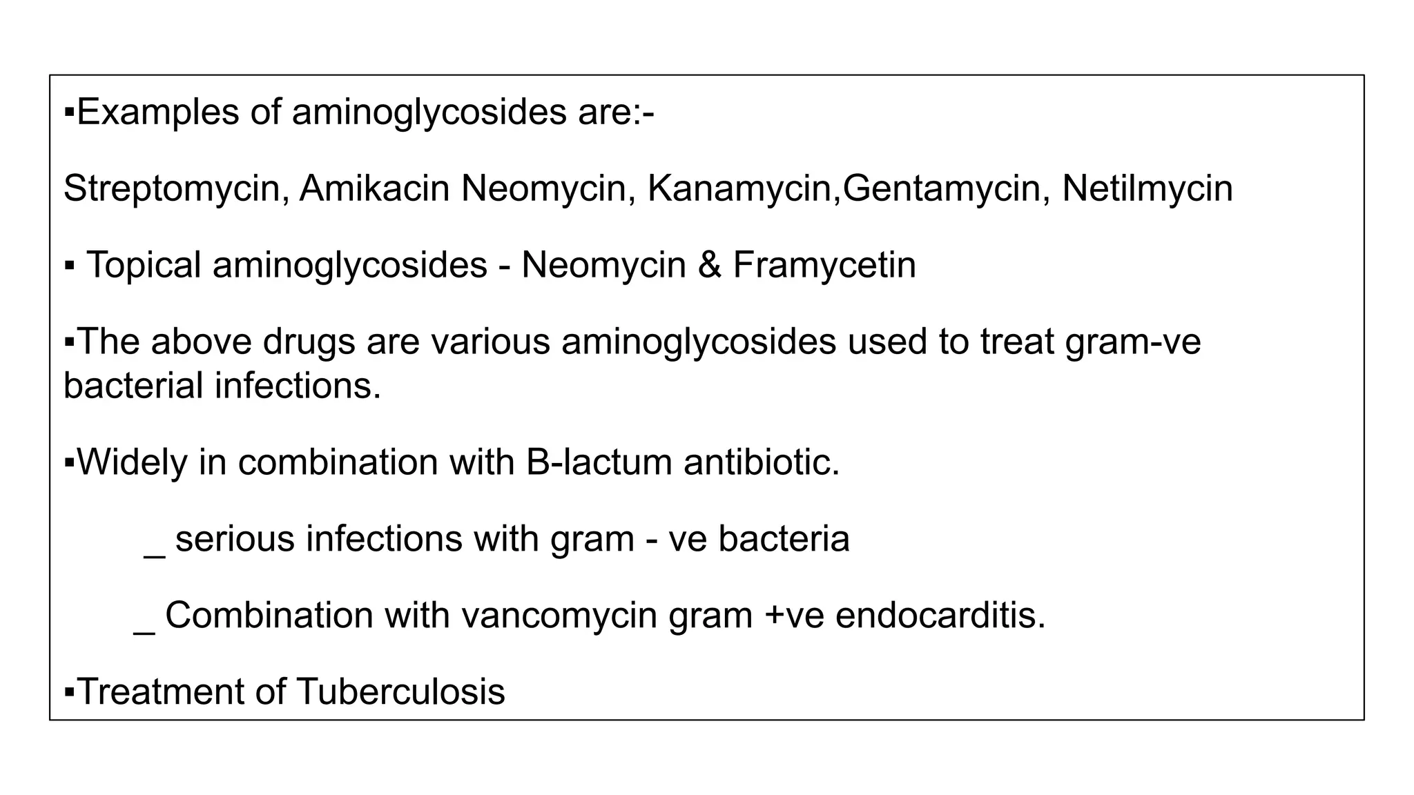 Anti infective agents antibiotics . | PDF