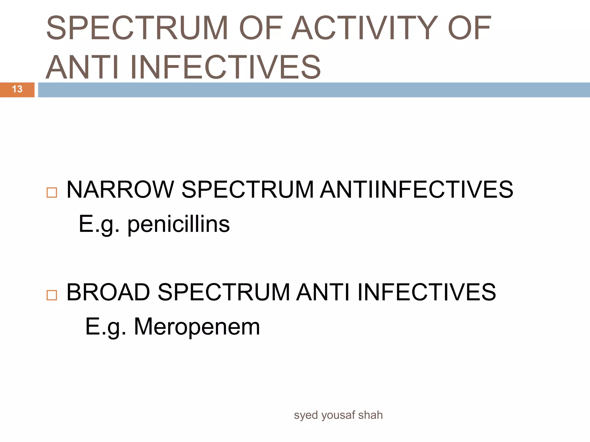 ANTI INFECTIVES.pptx