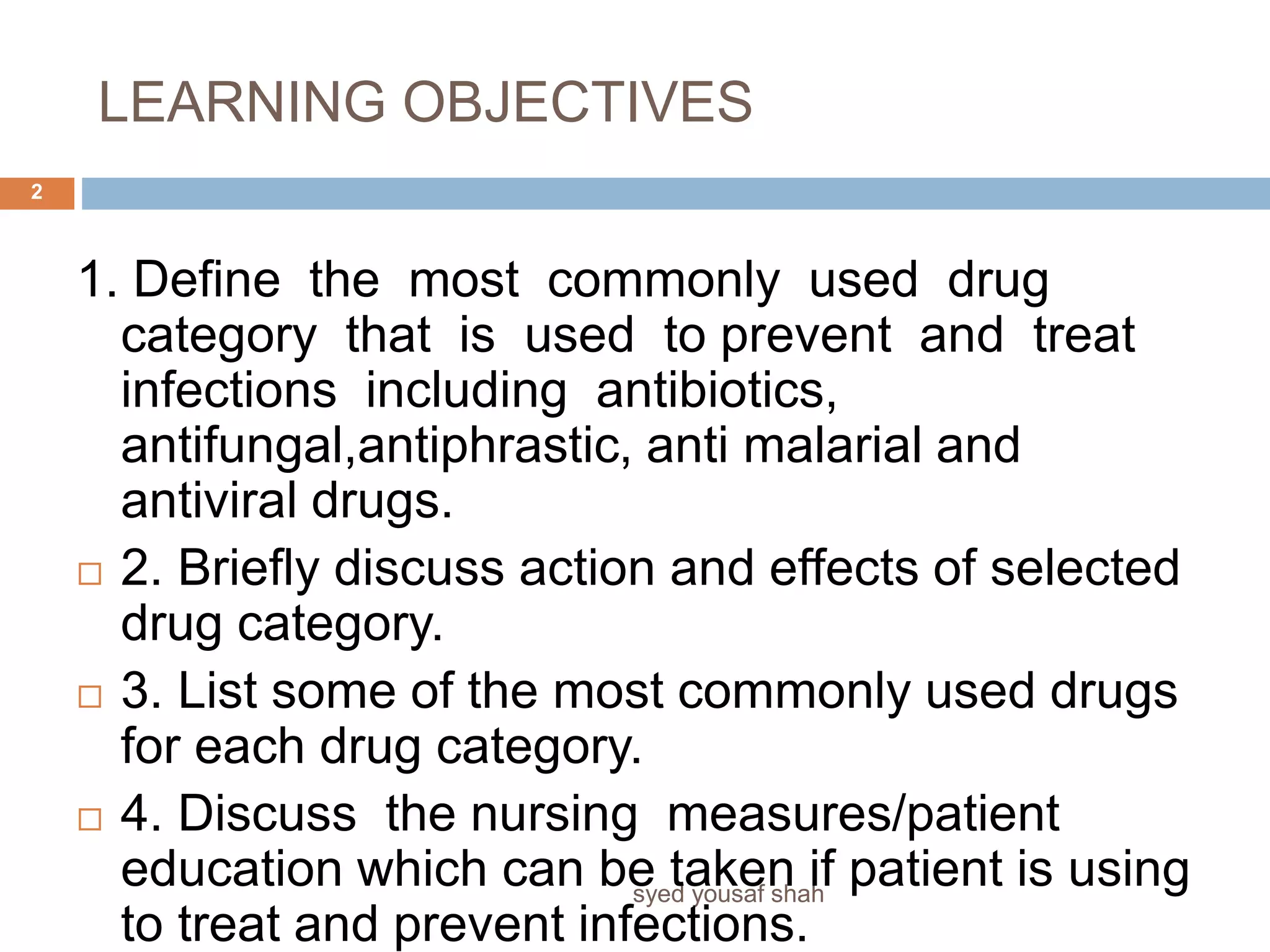 ANTI INFECTIVES.pptx
