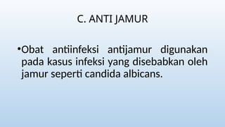 FARMAKOLOGI OBAT OBATAN ANTI INFEKSI.pptx