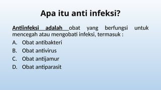 FARMAKOLOGI OBAT OBATAN ANTI INFEKSI.pptx