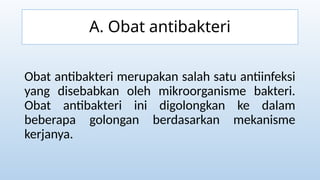 FARMAKOLOGI OBAT OBATAN ANTI INFEKSI.pptx