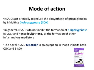 anti inflammatory drugs and inflammation.pptx