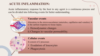 Anti inflammatory drugs.pptx and their mode of action | PPTX