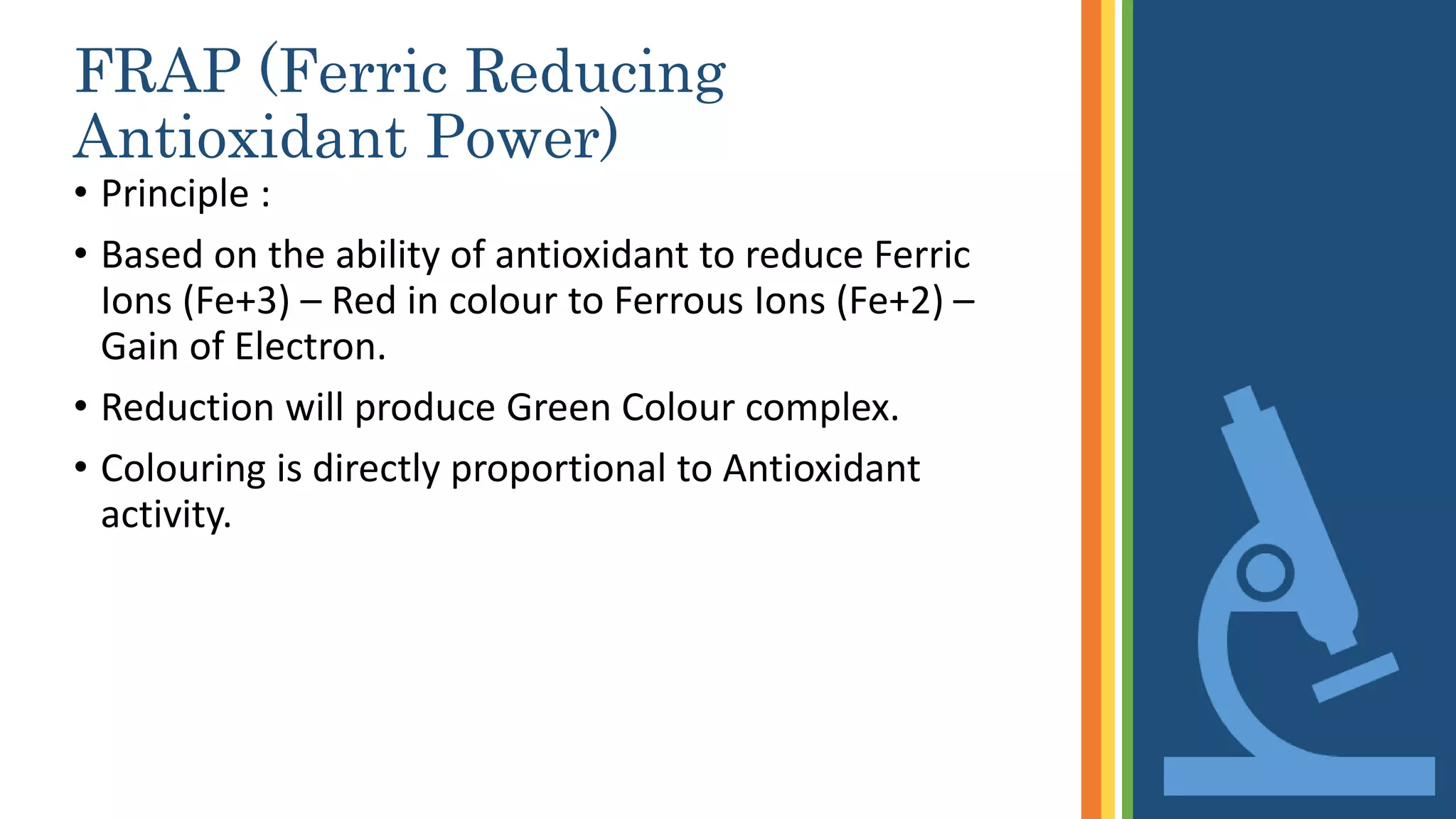 Antiioxidant Assay.pptx