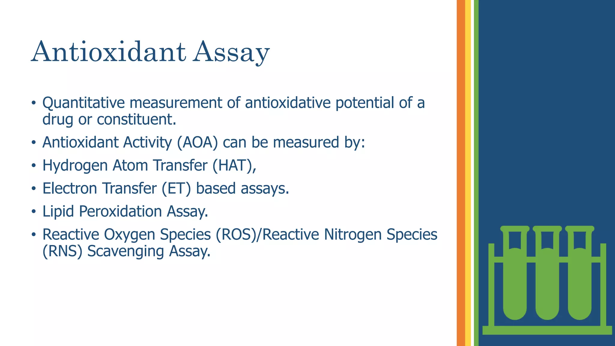 Antiioxidant Assay.pptx