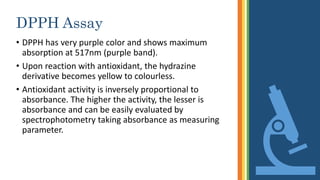 Antiioxidant Assay.pptx