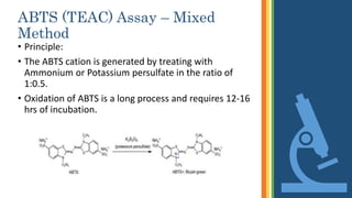 Antiioxidant Assay.pptx