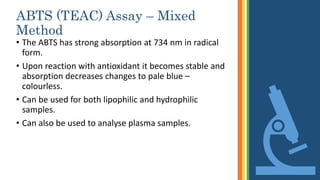 Antiioxidant Assay.pptx