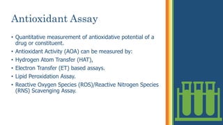 Antiioxidant Assay.pptx
