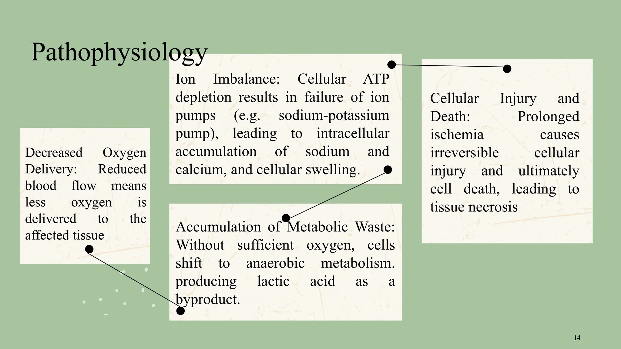 Anti Ischemic, definition, causes, classification, pathophysiology | PPTX