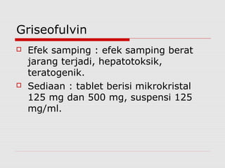 Antijamur | PPT