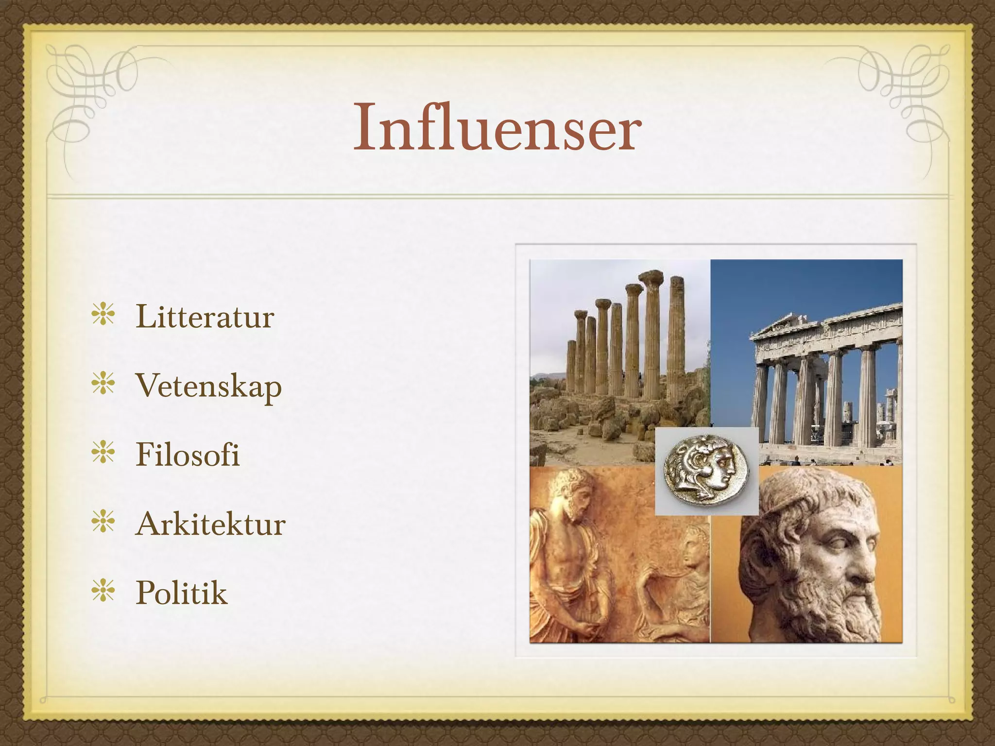 Antika grekland1 | PPT