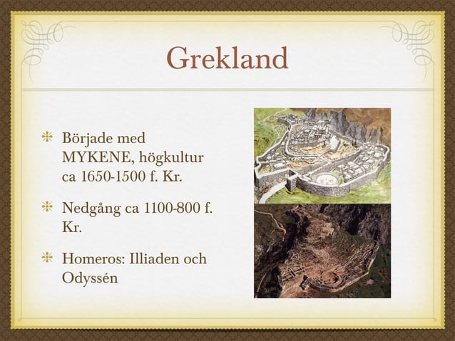 Antika grekland1 | PPT