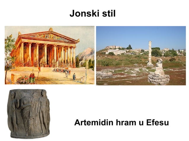 Antička grčka umetnost drustveni | PPT
