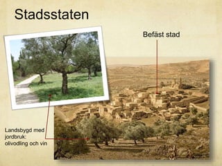 Antiken grekland | PPTX