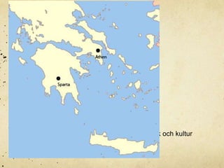 Antiken grekland | PPTX