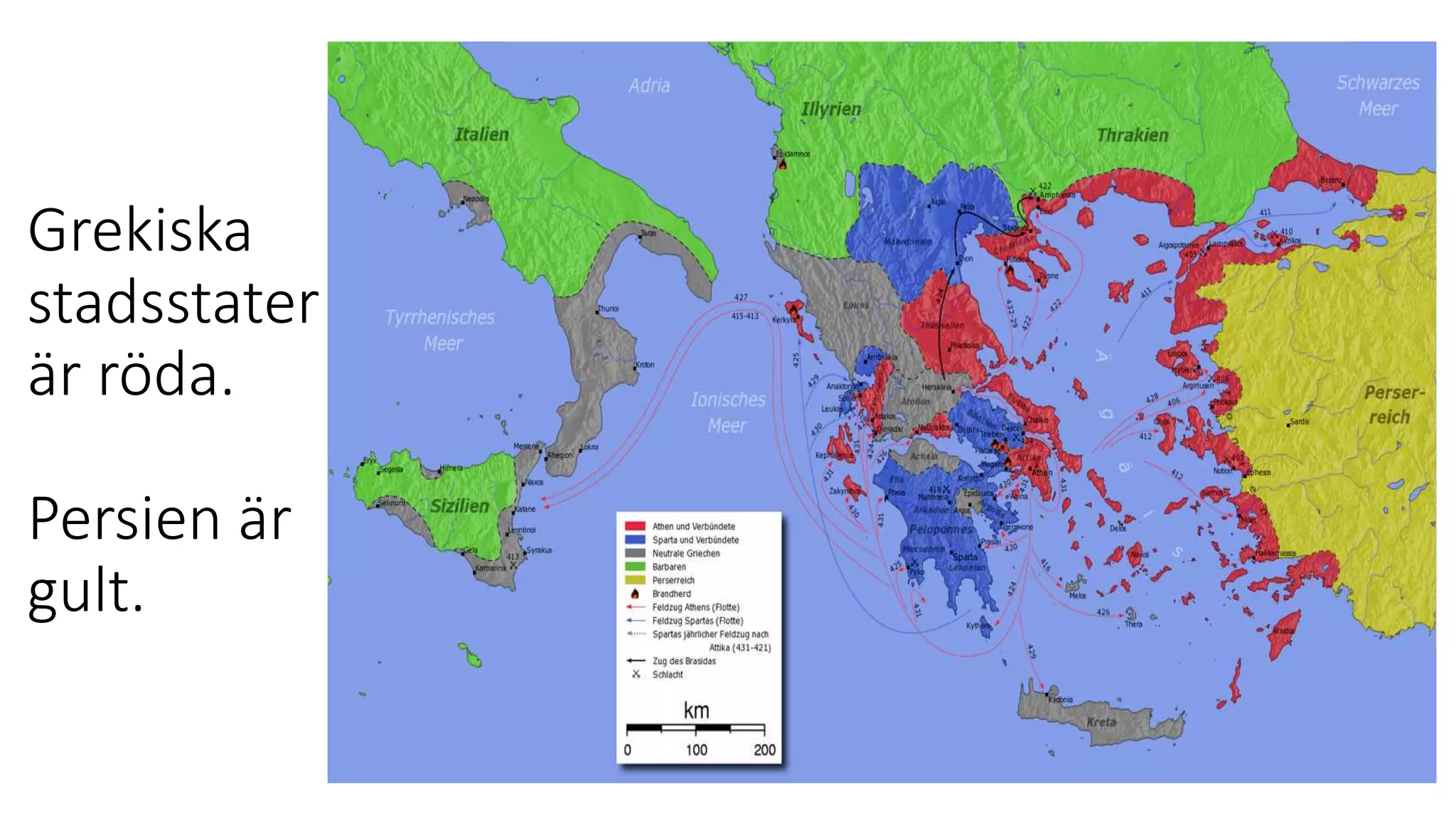 Antikens grekland | PPTX