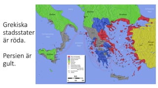 Antikens grekland | PPTX