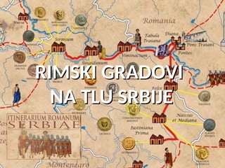 Antički spomenici na tlu Srbije, ppt.ppt