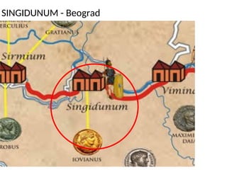 Antički spomenici na tlu Srbije, ppt.ppt