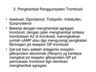 Antikoagulansia | PPT